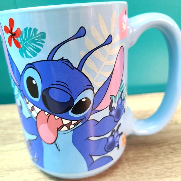 Disney | Kitchen | Disney Stitch Mug | Poshmark